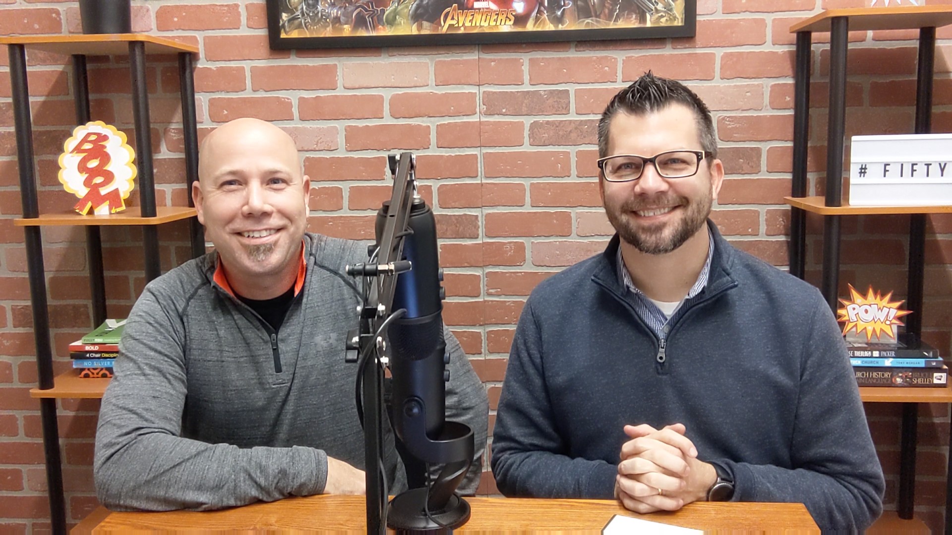 Episode 50 - Andy & Mark Celebrate 50 Episodes by Discussing the Impact ...