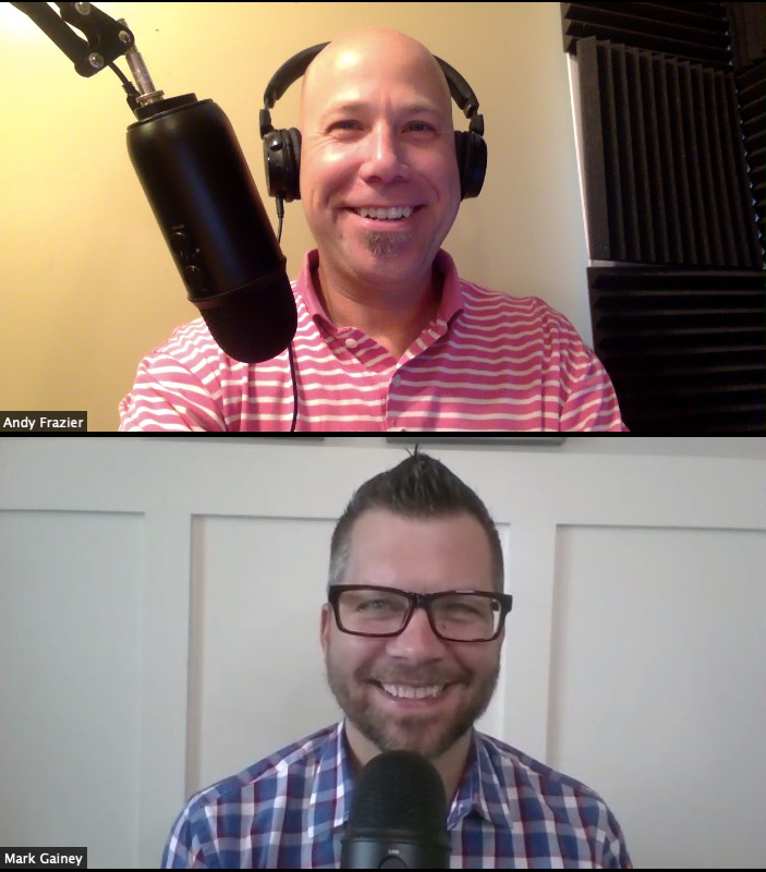 Episode 60 - Andy & Mark on Lessons to Learn During Quarantine & COVID ...