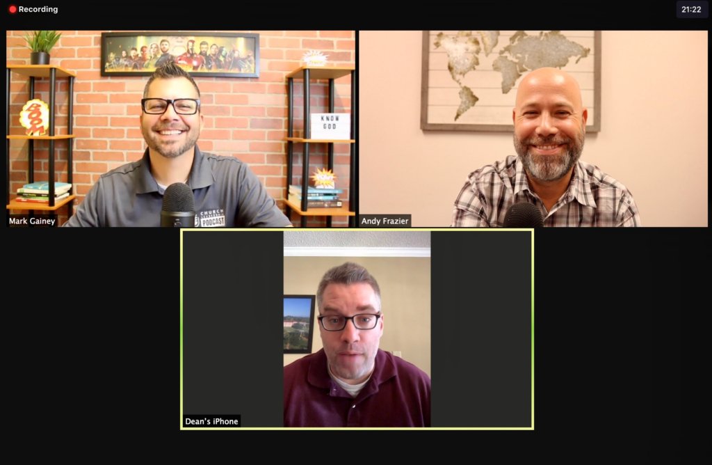 Episode 88 - Dean Inserra on Cultural Christianity - Church Leadership ...