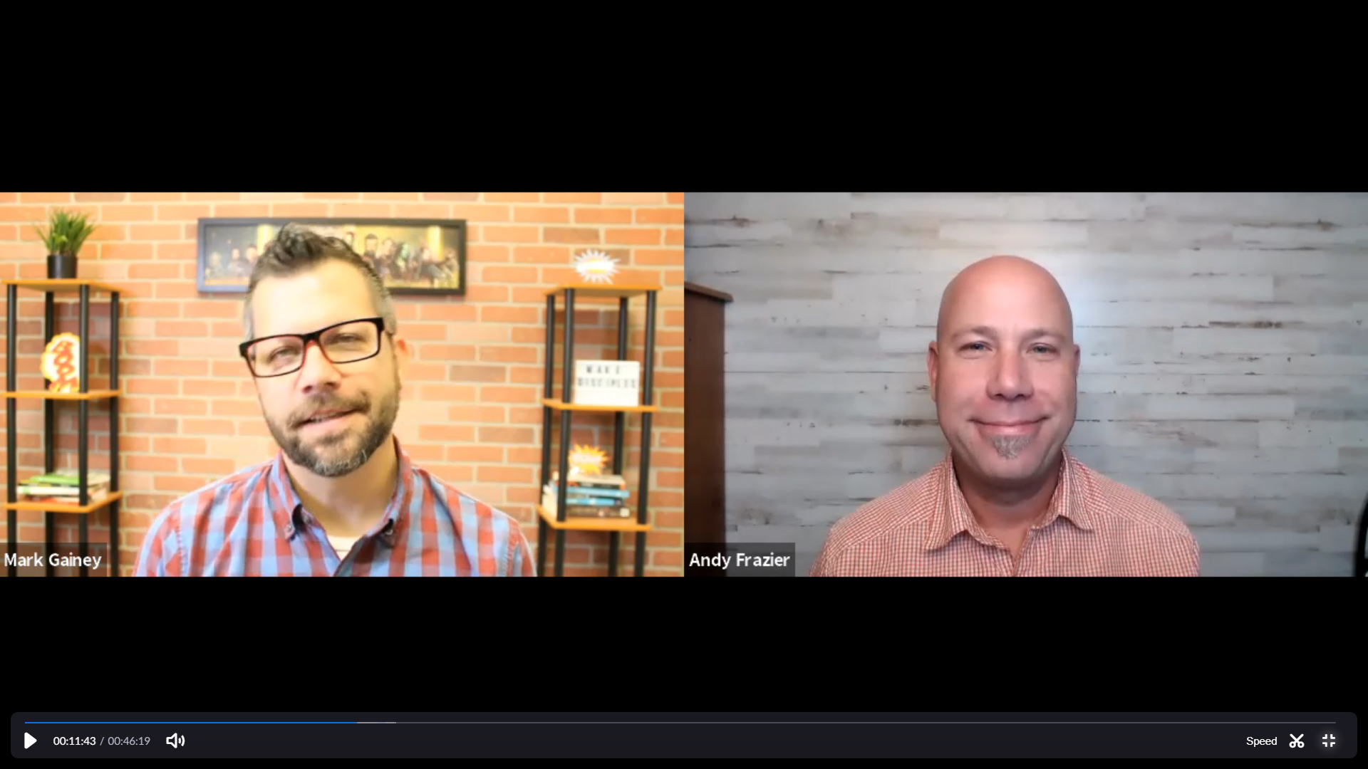 Season 3: Ep 123 - Andy & Mark on What We Didn't Learn in Seminary ...